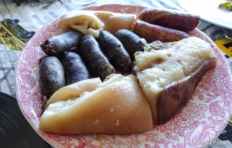 Buche con berzas [receta] | gastrotraveler.es